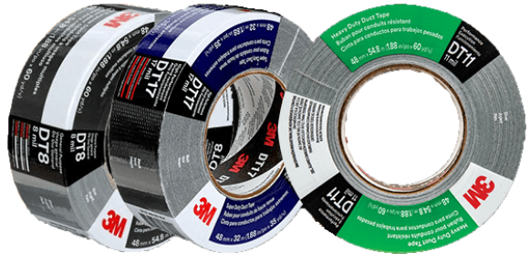 3M™ DT Serie Duct Tapes online kaufen | 3market